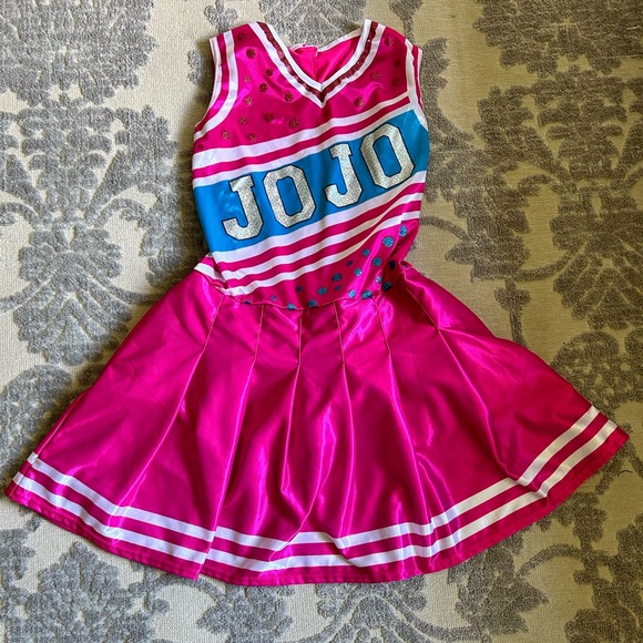 Costumes | Jojo Siwa Cheerleading Dresscostume | Poshmark